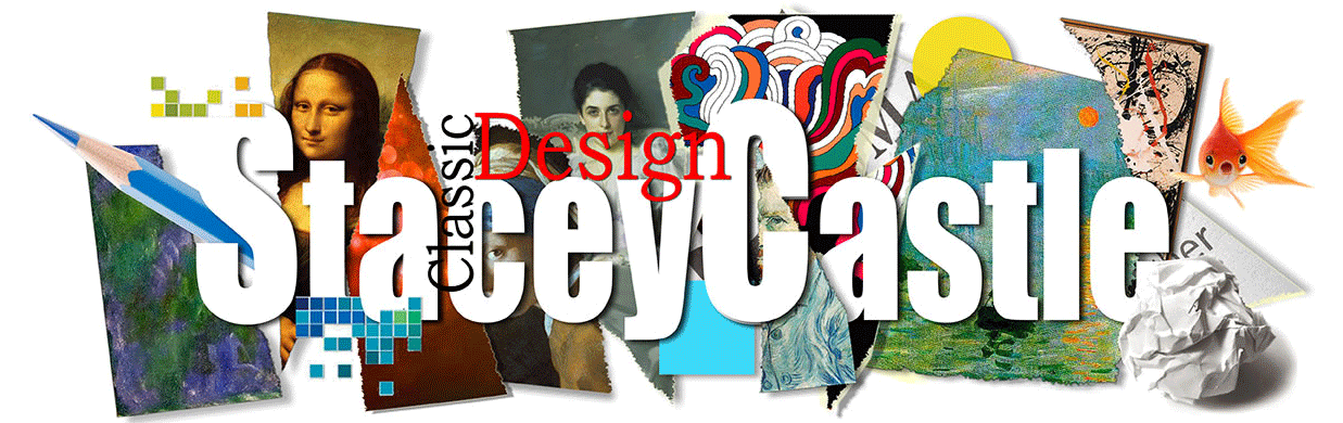 Stacey Castle Graphic Designer