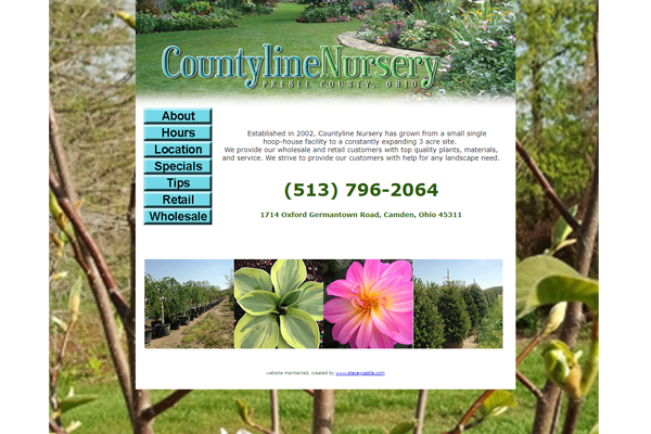 Stacey Castle Graphic Designer